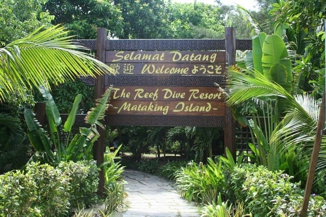 Conseils Voyage Île Mataking