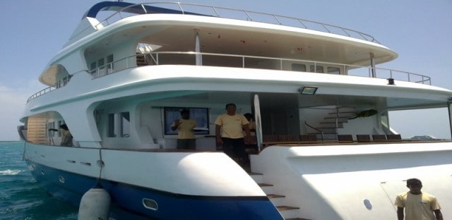 Avis sur le bateau de croisière MV Honors Legacy