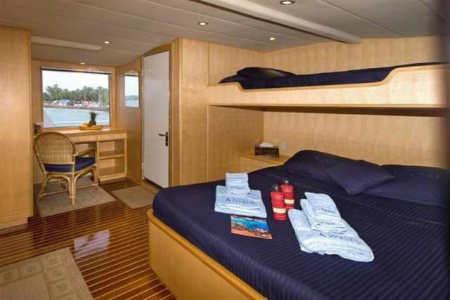 Avis sur le Bateau de Croisière MV Atlantis Azores