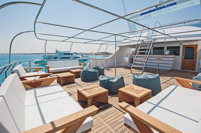Avis sur le Bateau de Croisière MV Blue Melody