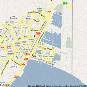 Conseils Voyage Eilat