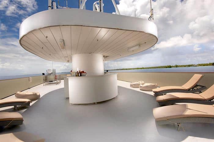 Avis sur le bateau de croisière French Polynesia Master